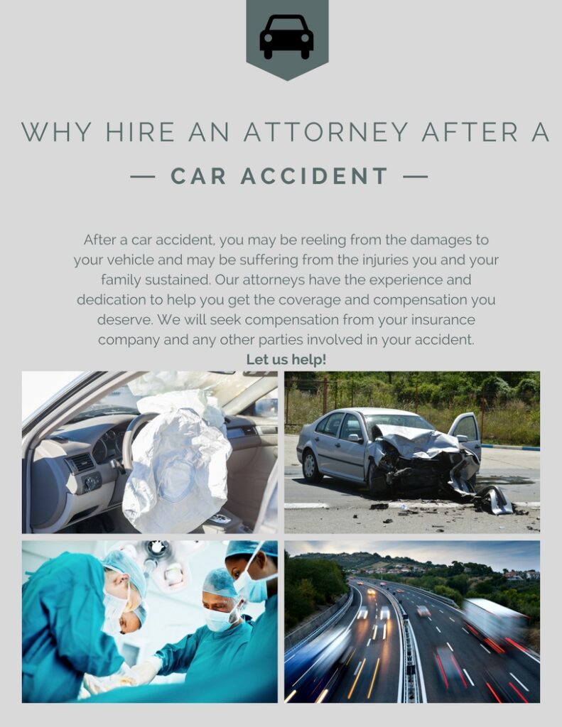 Chicago Motor Vehicle Accident Lawyers, Lawsuits, and Claims